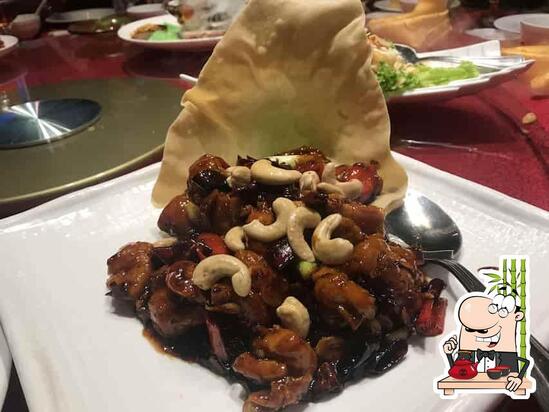 Lee Palace Chinese Restaurant, Central Jakarta - Restaurant menu and ...