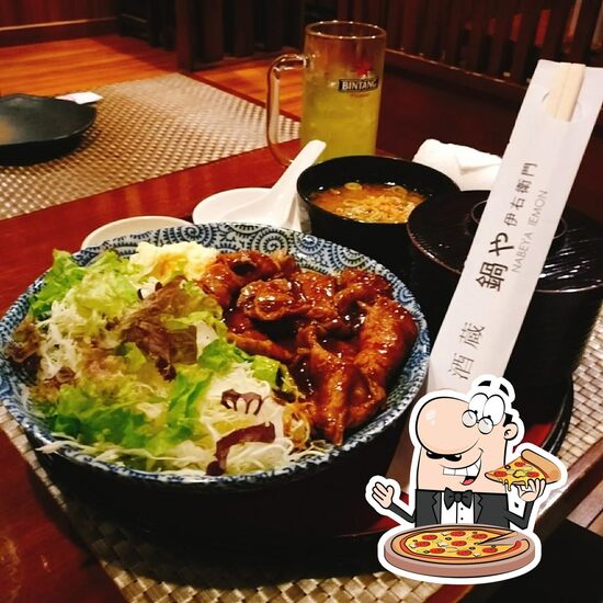 鍋や伊右衛門 Nabeya Iemon restaurant, Bekasi Regency - Restaurant reviews