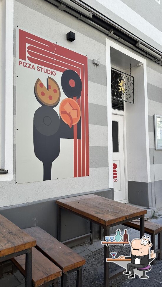 Pizza Studio Munich, München - Speisekarte, Preise und Bewertungen