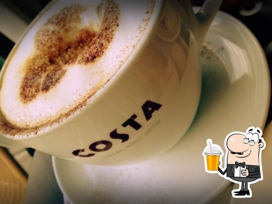 Costa Coffee, Unit 1, Next, Enfield Retail Park, Crown Rd in Enfield ...