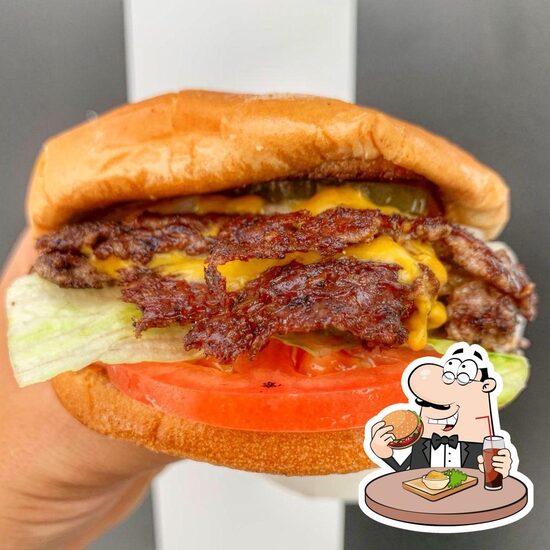 Ground House Burger, Santa Ana - Restaurant menu, prices and reviews