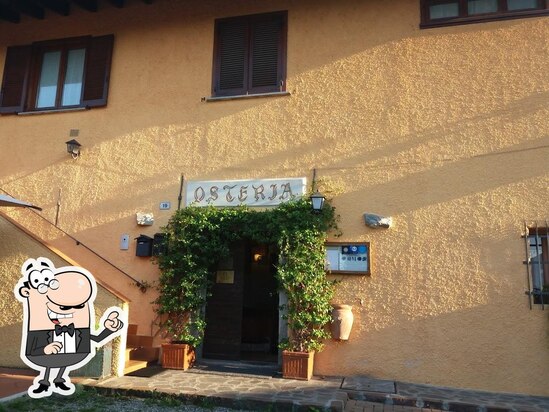 Vecchia Capronno ristorante, Angera - Menu e recensioni del ristorante