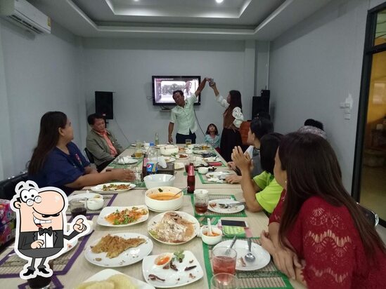 gerard coffee cafe, Khlong Nam Lai, 129 หมู่4 - Restaurant reviews