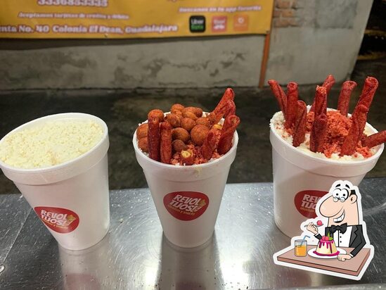 Elotes Revoltijos, Guadalajara, C. María C. Bancalari 2703B ...