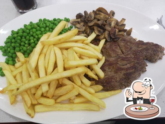 Menu at Super Chef restaurant, Wembley, 436 Greenford Rd