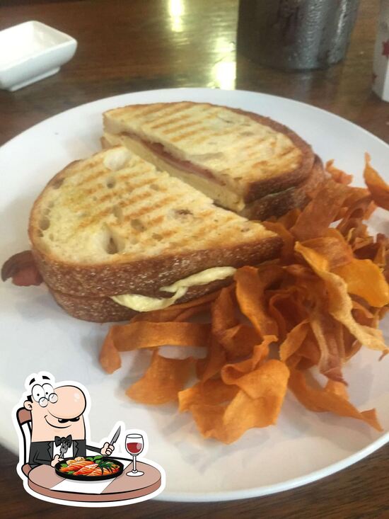 Toast Cafe, Surry Hills - Restaurant menu, prices and reviews