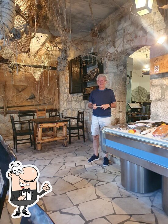 Konoba Ringo restaurant, Hvar - Critiques de restaurant