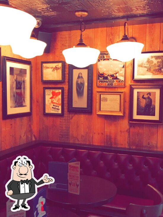 Red Dog Saloon Liverpool, Liverpool - Restaurant menu, prices and reviews