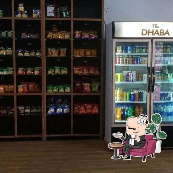 The Dhaba, Raipur - Restaurant menu, prices and reviews