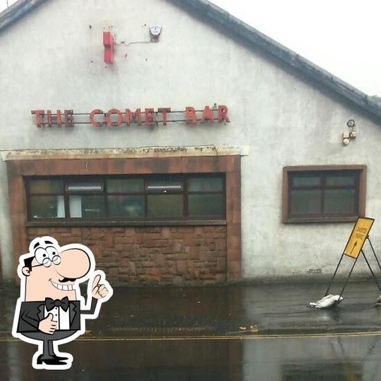 The Comet Bar, Port Glasgow - Restaurant menu, prices and reviews