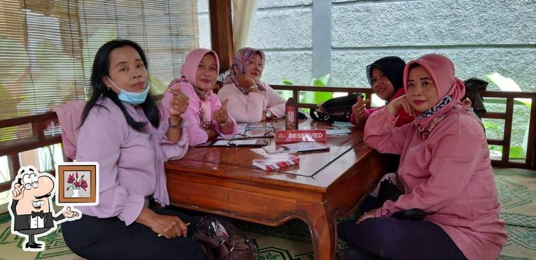 Menu at Bale Bebakaran Jakal 9 restaurant, Yogyakarta