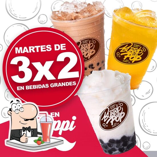 Restaurante Bubble Pop, Guadalajara, Av Juárez 669 - Opiniones del ...