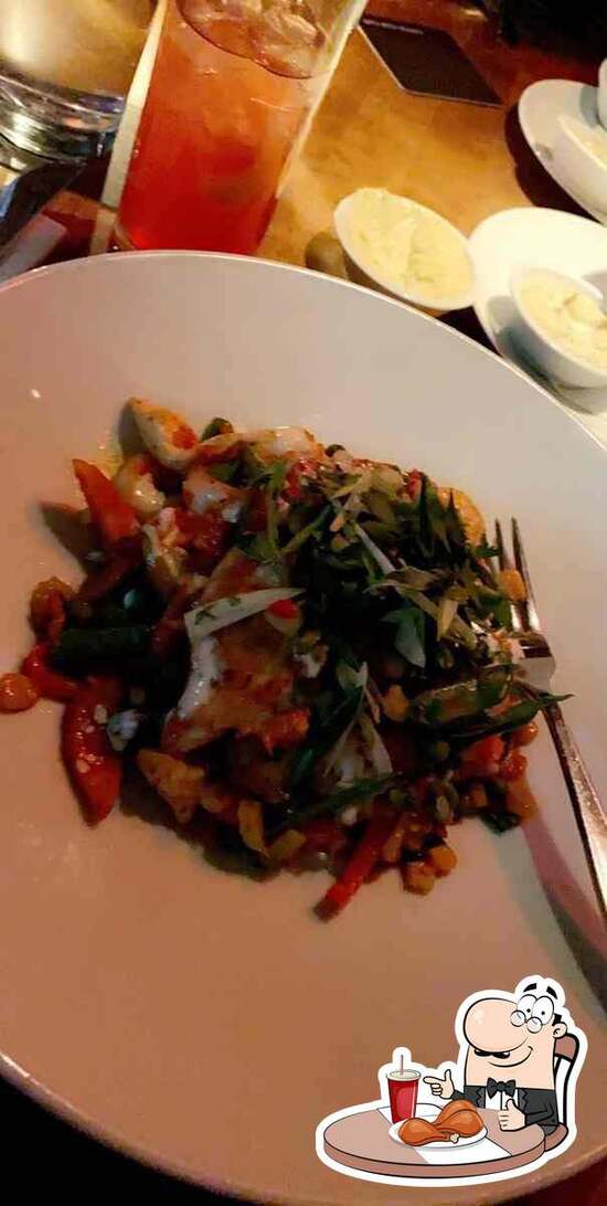 Menu at Cactus Club Cafe Stephen Ave, Calgary, 178 - 317 7th Avenue ...