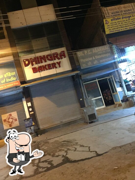 Menu at Dhingra Bakery, Faridabad, C8G9+RQC