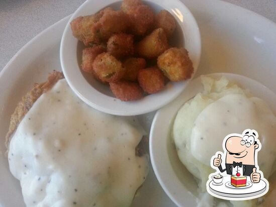 Dixie Cafe in Hearne - Restaurant menu and reviews