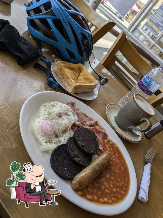 Downham Cafe, Downham Market - Restaurant menu, prices and reviews