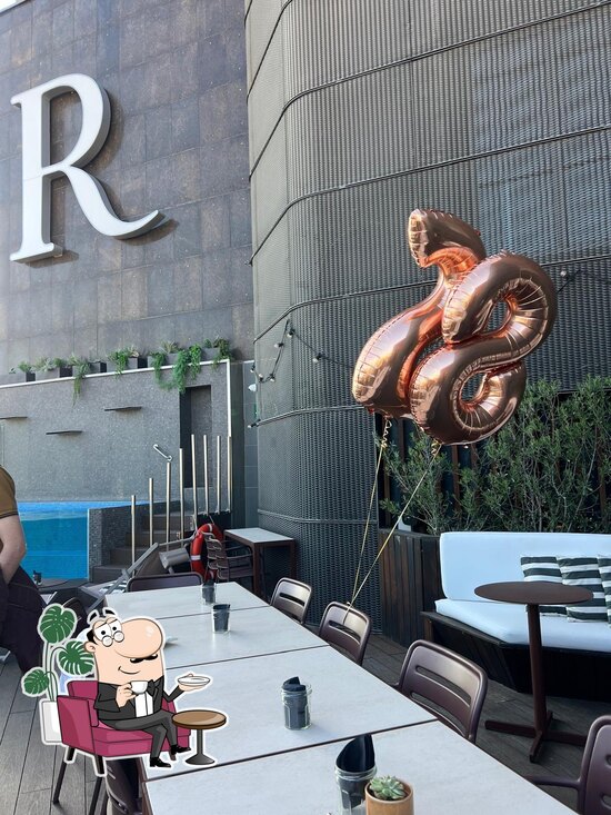 Goja Rooftop Experience, Barcelona - Menú del restaurante, precios y reseñas