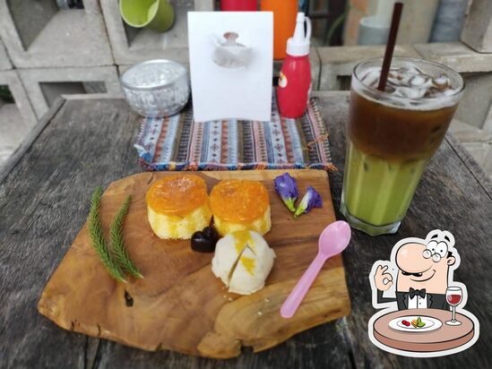 Menu at Ju ne' no.15 cafe', Fa Ham