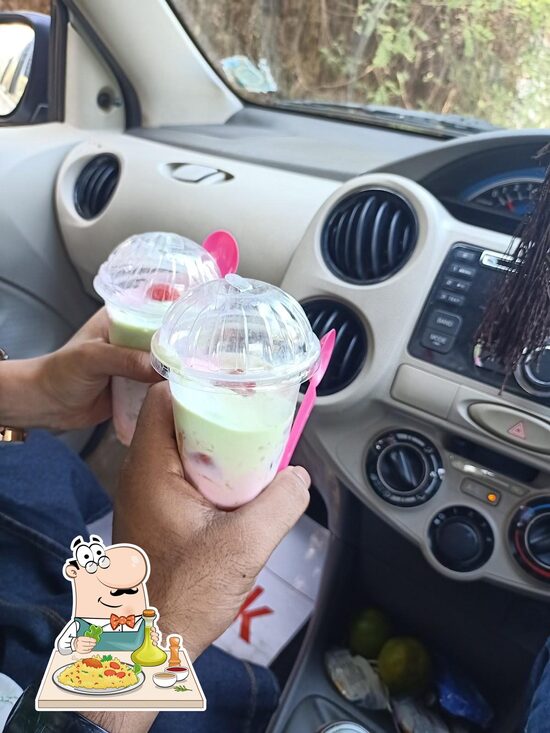 Kulirma Coolbar & Bakery, Chalode - Restaurant menu, prices and reviews
