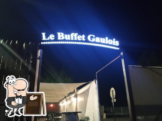Menu au Le Buffet Gaulois pub et bar, Villeneuve-sur-Lot
