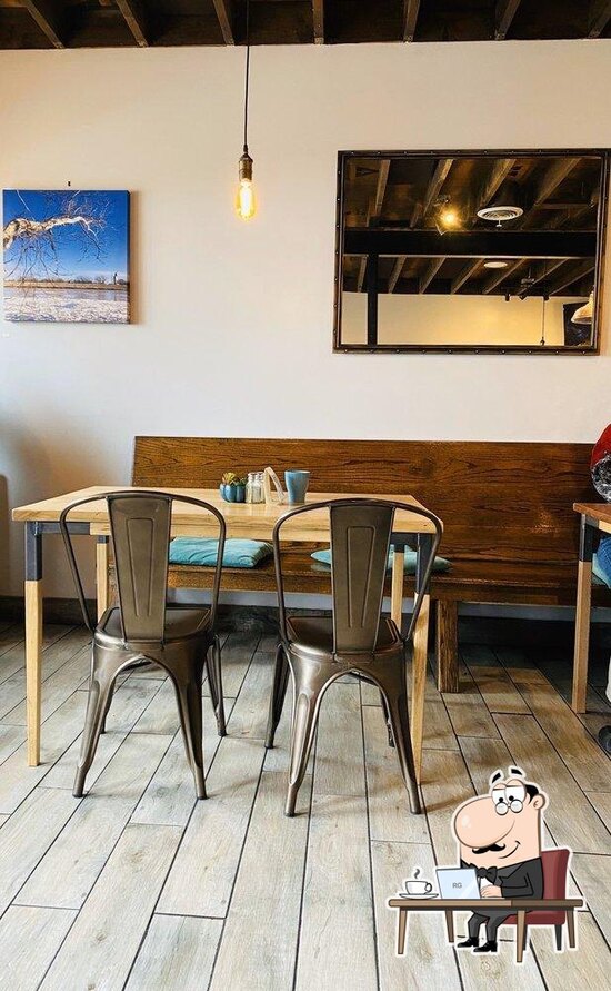 The Levee Cafe, Lawrence - Restaurant menu, prices and reviews