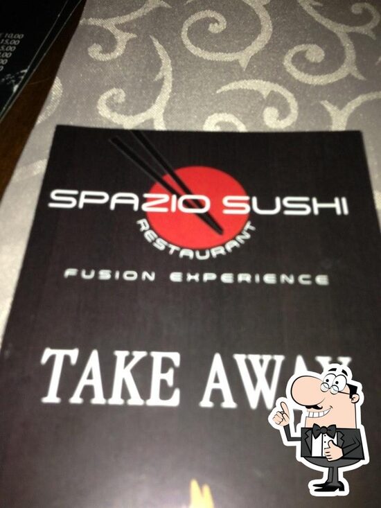 Menu da Spazio Sushi ristorante, Imperia