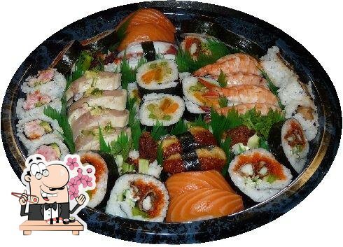Tengu Sushi Japanese Restaurant in Seattle - Restaurant menu and reviews