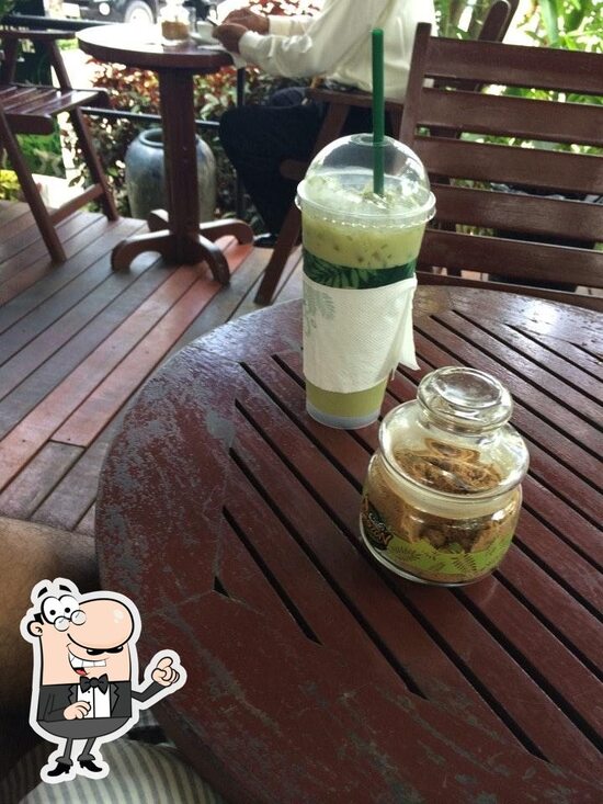 Café Amazon, Sichon - Restaurant menu, prices and reviews