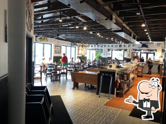 Josephines Kitchen and Coffee Shop cafe, Port Isabel – menu, prices ...