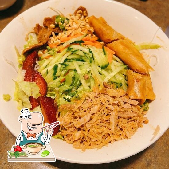 Golden Bell Richmond, 5255 Richmond Rd SW in Calgary - Restaurant menu ...