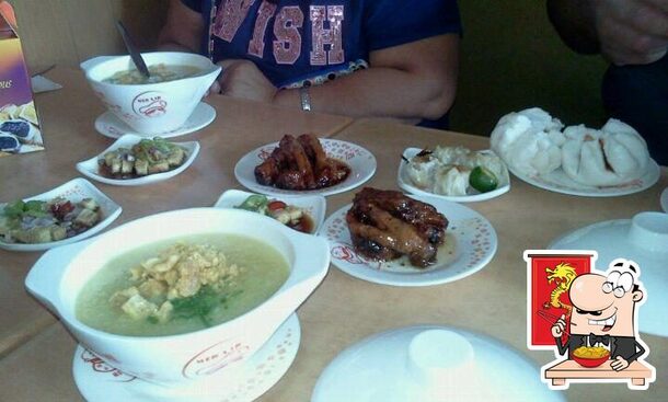 Hen Lin restaurant, Balagtas, Shell Oasis - Restaurant reviews
