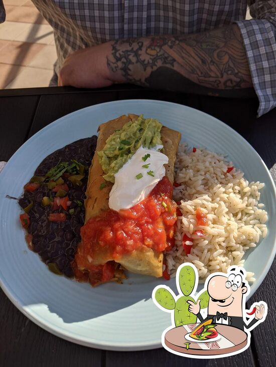 Mia Mexico in Patterson Lakes - Restaurant menu and reviews