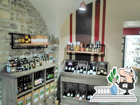Menu au La Fromagerie Vanséenne Crémerie Artisanale En Ardèche, Les Vans