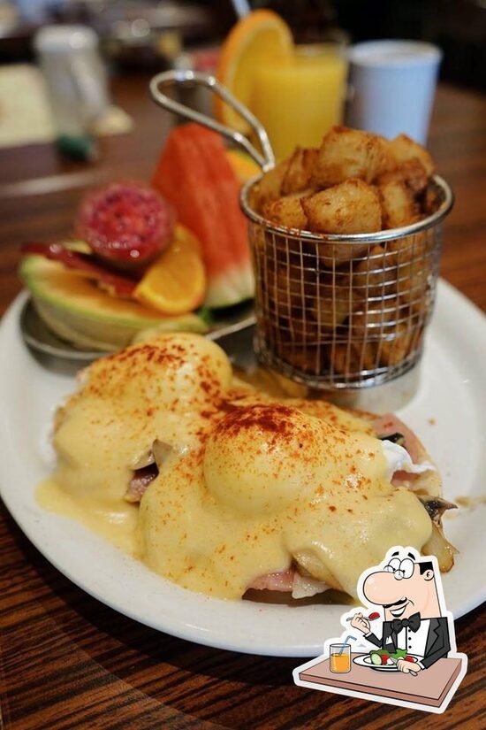 Déjeuner Eggcetera, 6180 Boulevard Henri-Bourassa E in Montréal ...