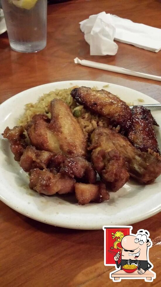 Golden Crown Chinese Restaurant, 1988 W Palmetto St in Florence ...