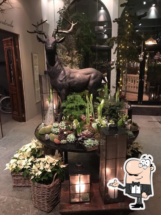 Nimb Brasserie, Copenhagen - Restaurant menu, prices and reviews