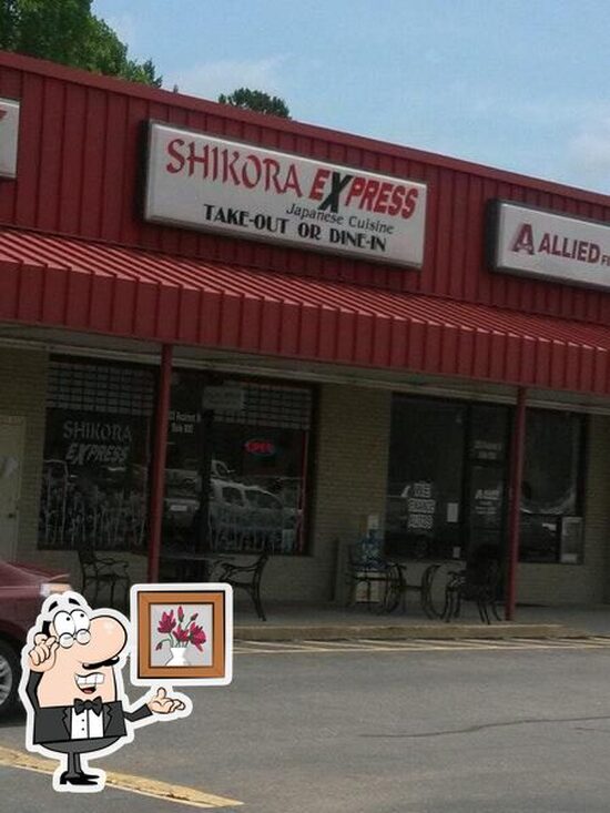 Shikora Express in Mount Airy - Restaurant menu and reviews