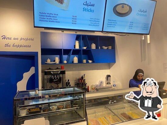 B.laban - Restaurant menu, prices and reviews