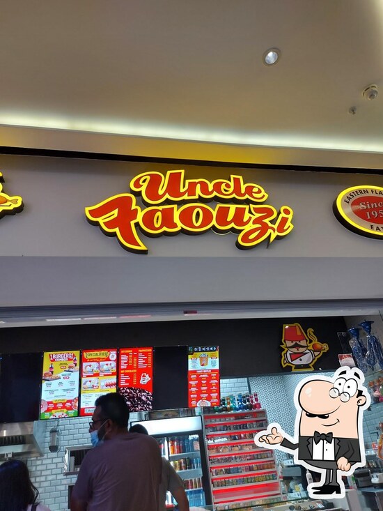 uncle faouzi menlyn restaurant, Pretoria - Restaurant reviews