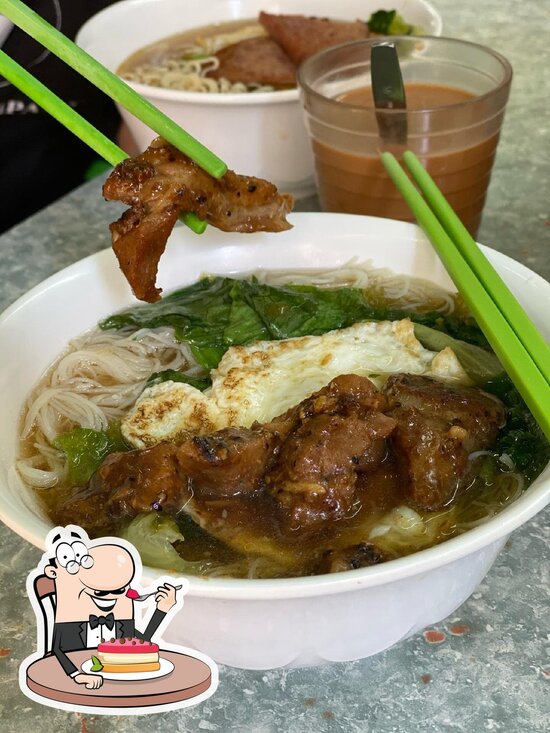 Bing Kee Cha Dong restaurant, Hong Kong - Restaurant reviews