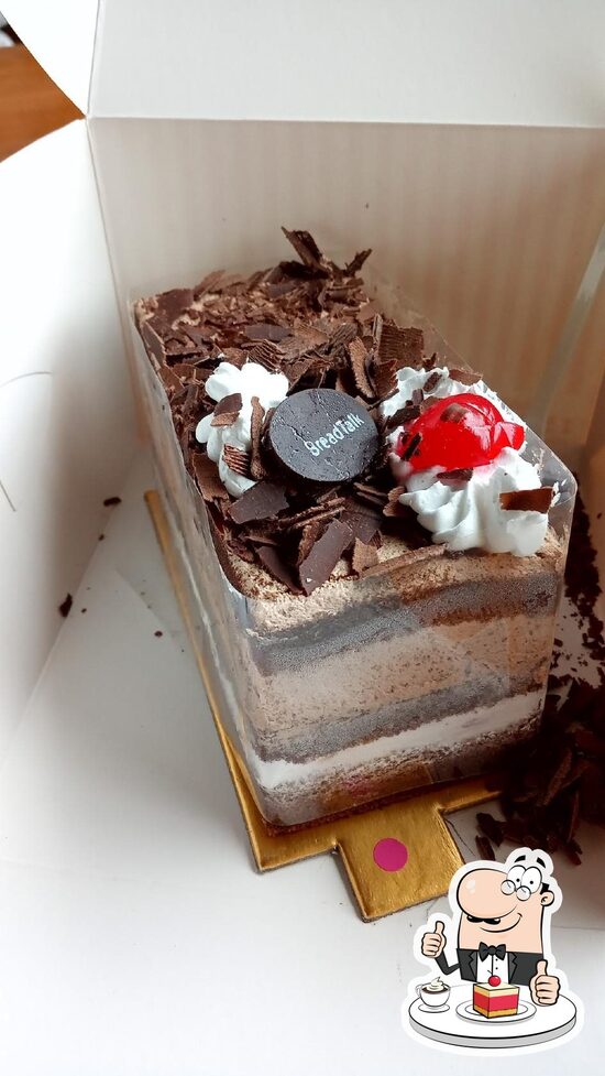Menu at MAKO Cake and Bakery, Purwokerto