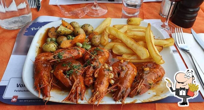 Café Restaurant Le Loft, Geneva - Restaurant reviews