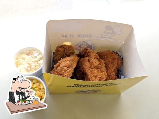 Charley Biggs' Chicken, Crowsnest Pass - Restaurant menu, prices and ...