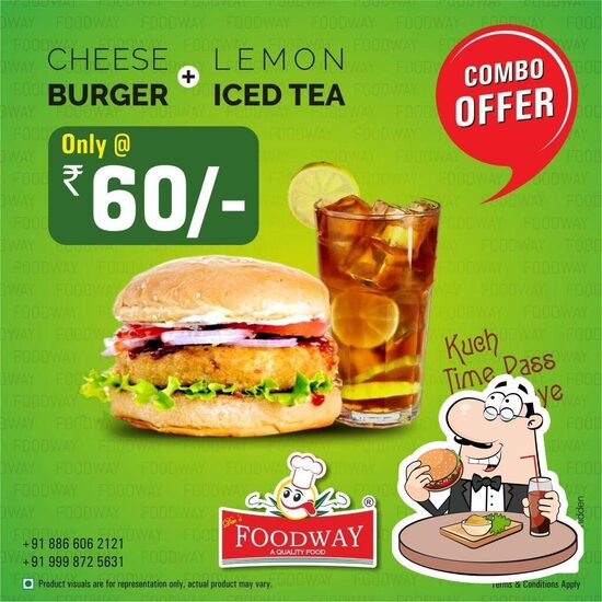 Foodway (VV Nagar), Anand, 8/9 - Restaurant reviews