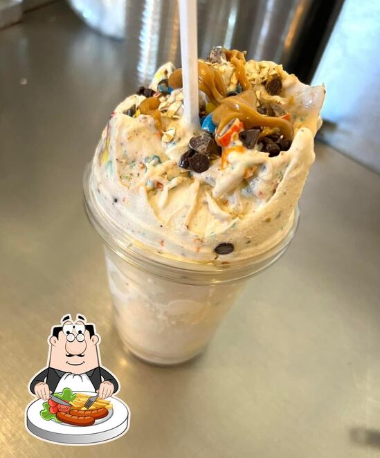 Frosty Freeze, Hatley - Restaurant menu, prices and reviews