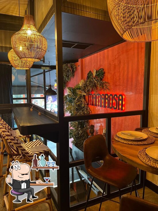 Mamarosa, La Coruña - Menú del restaurante, precios y reseñas