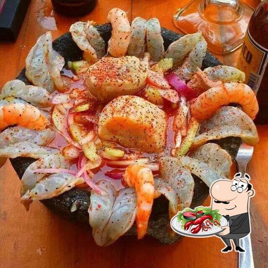 Marisquero mas de 45 platillos - Buffet de Mariscos El mero mero ...