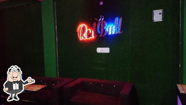Red Bull Cafe, Sardarshahar, oman house - Restaurant reviews