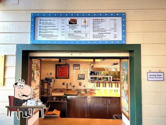 Restaurante Sunset Ranch Market, Bay Lake, Disney Hollywood Studios ...