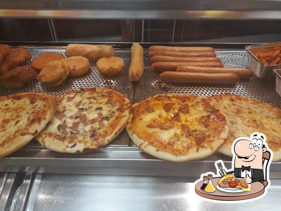 Supreme Fish Bar in Rowley Regis - Restaurant menu and reviews